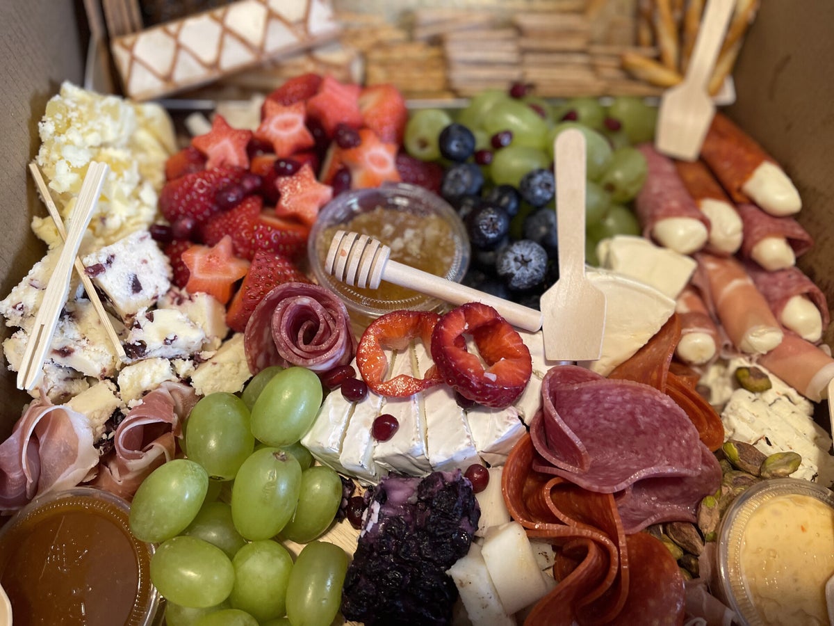 About Karens Board Bites