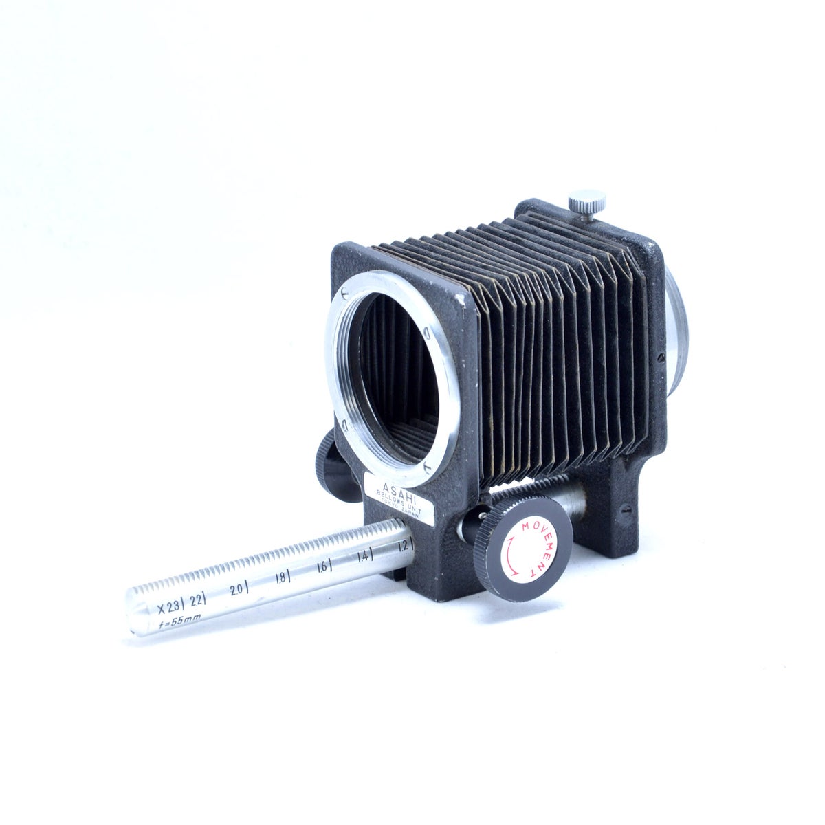 Ashahi Bellows Unit m-42 mount