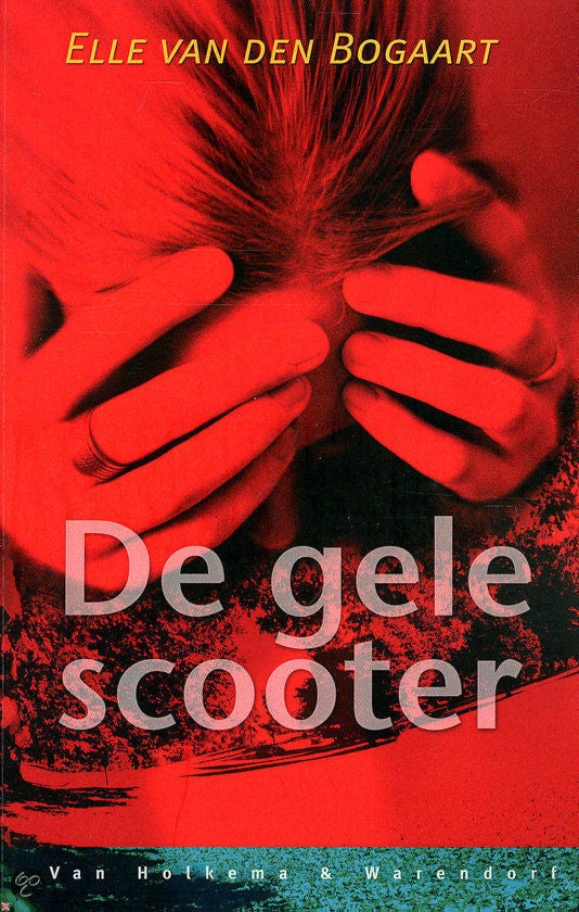Boek 6: De gele scooter 2 pt. | Martijntameris