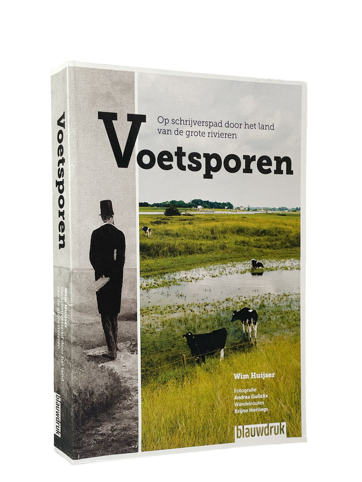 Voetsporen / Wandelen / Alle boeken | Uitgeverij Blauwdruk