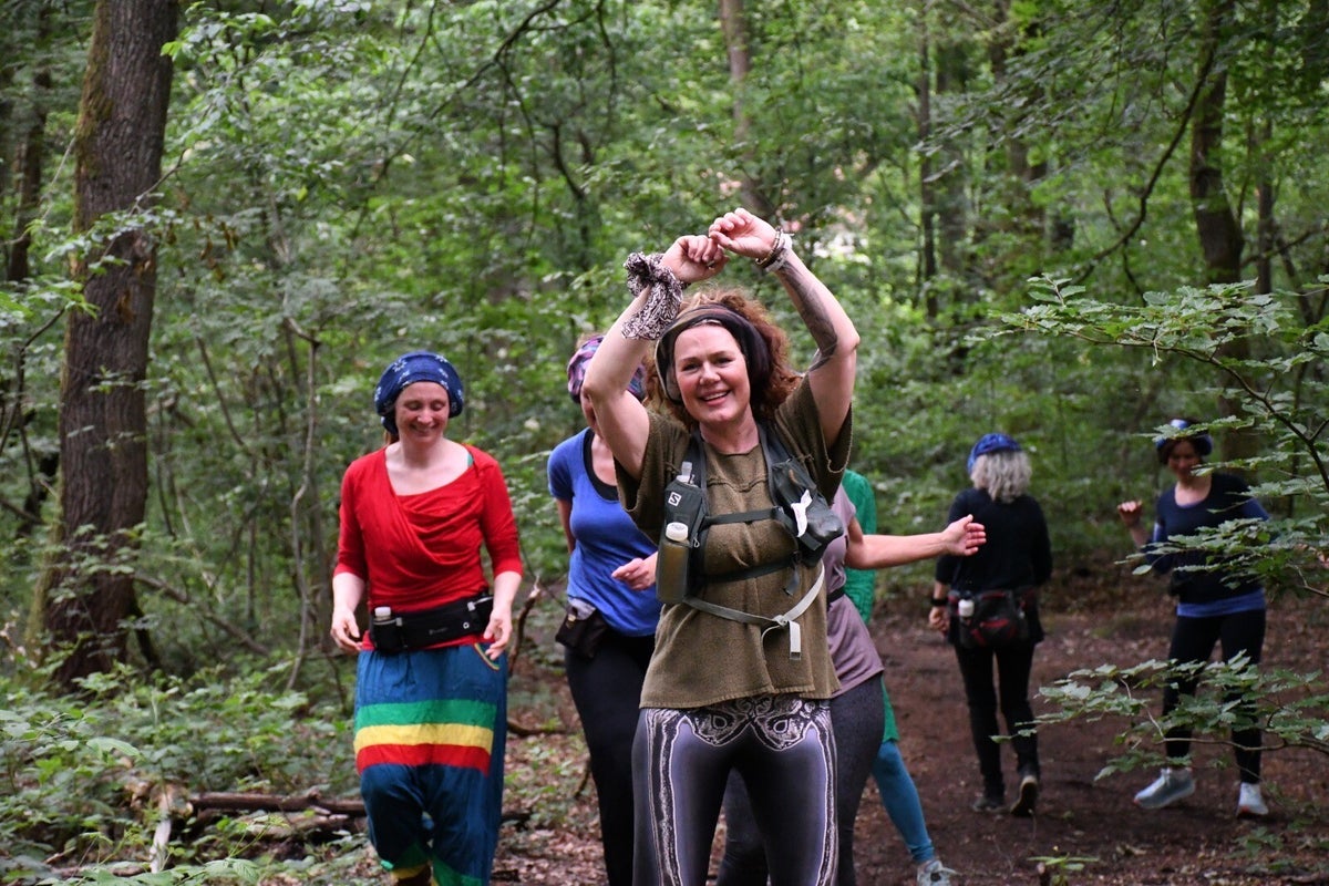 FlowMotion: Het nieuwe bewegen! Vind je eigen flow op muziek door de ...