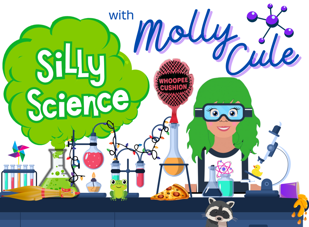 Silly Science with Molly Cule
