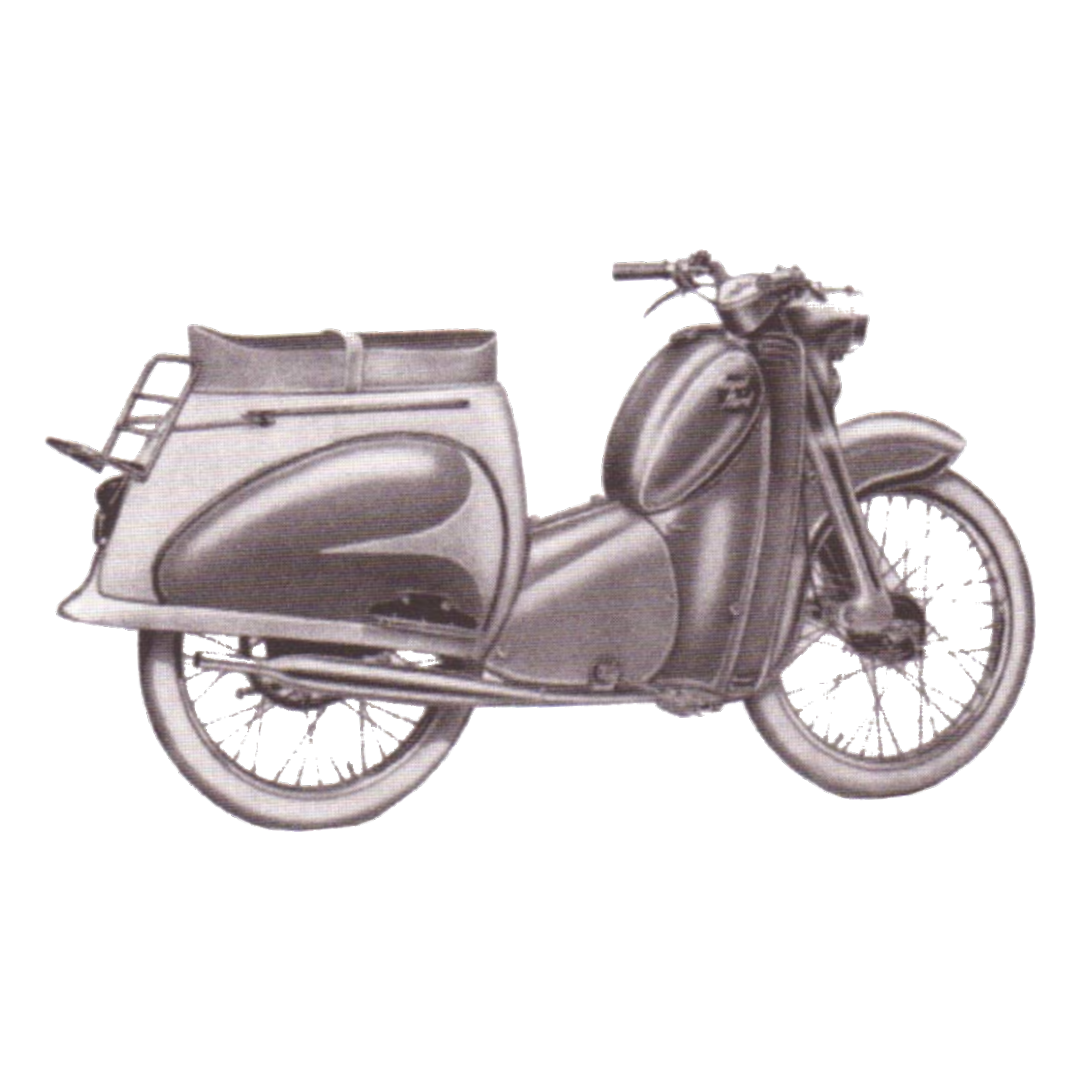 Royal Nord / Vintage Images / Moped Archive | Archive Mathuvis