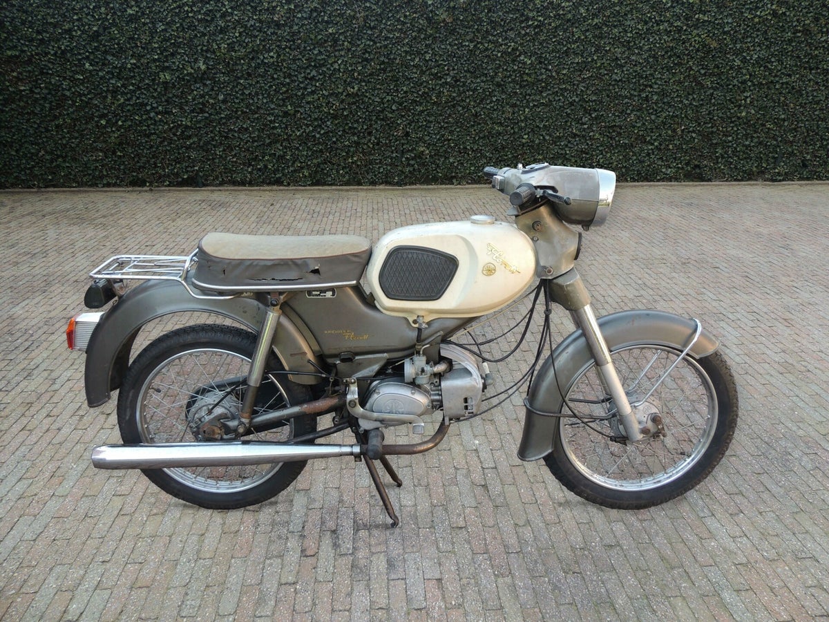 Kreidler Florett Gt