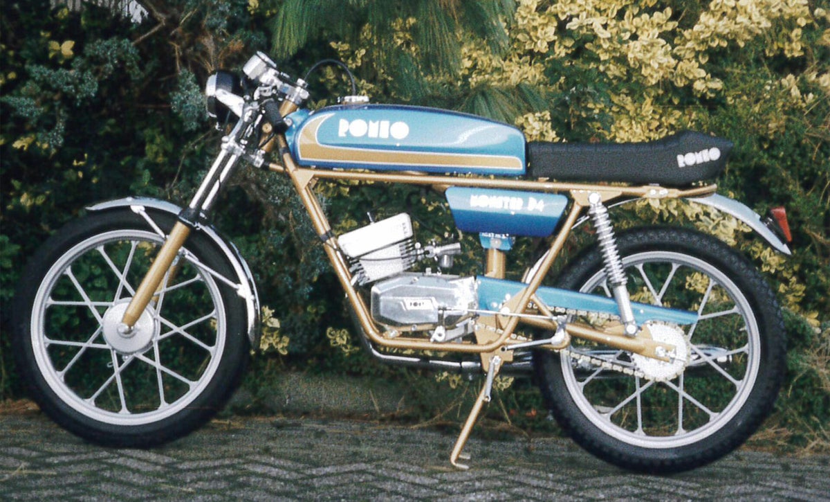Romeo / Vintage Images / Moped Archive | Archive Mathuvis