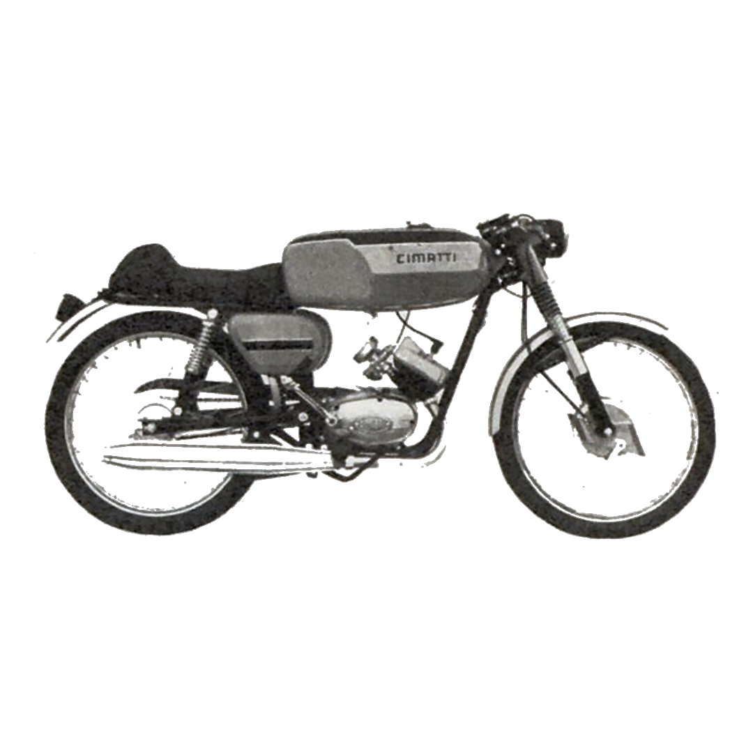 Cimatti / Vintage Images / Moped Archive | Archive Mathuvis