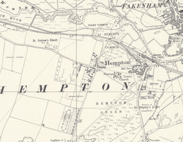 Map_1958 / Maps / Local History Home | Family and Local History