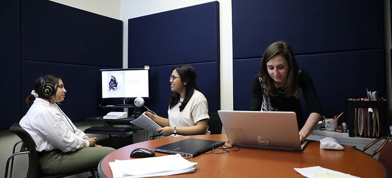 Publications | Language Acquisition and Psycholinguistics Lab