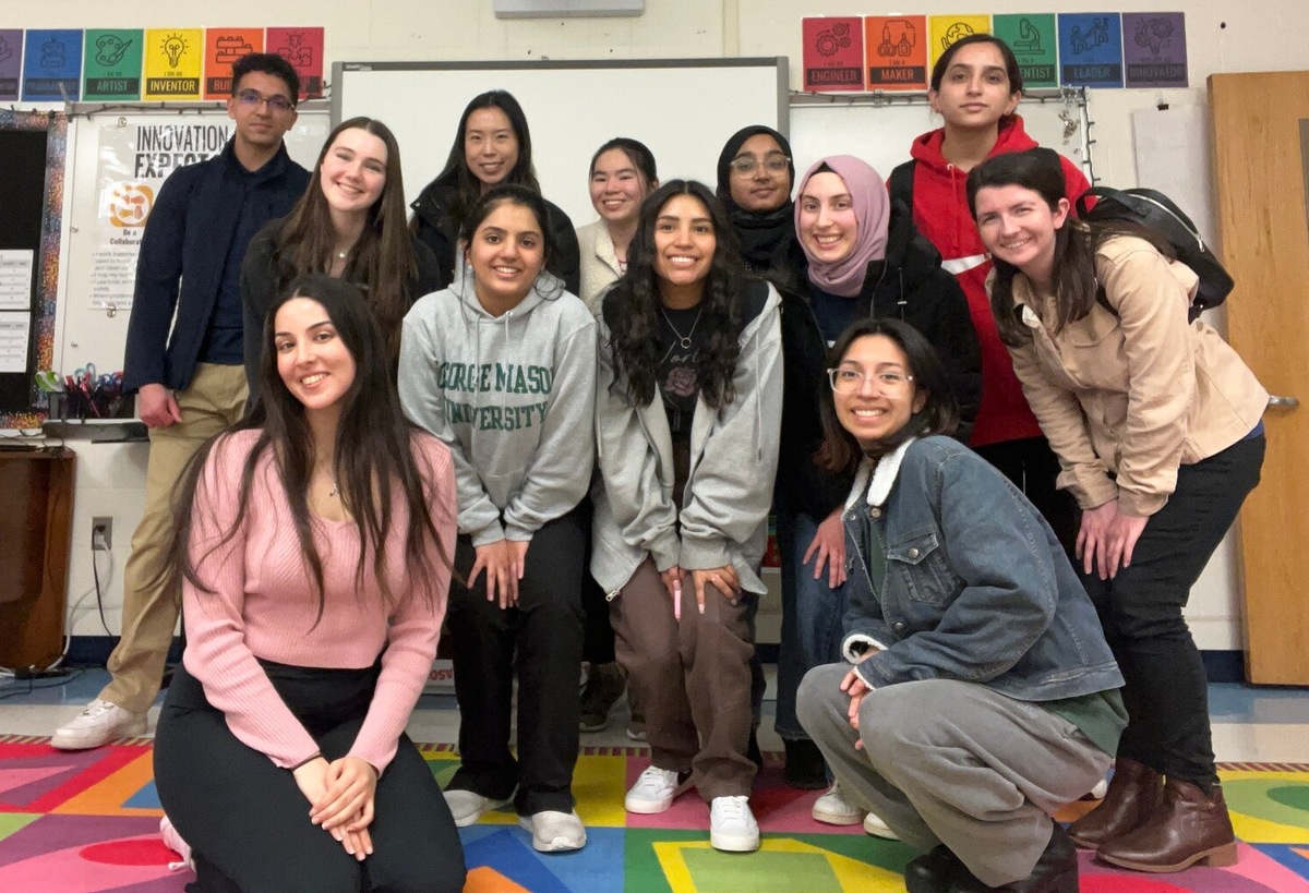 Blog Posts / George Mason University / Creative Writing Program ...