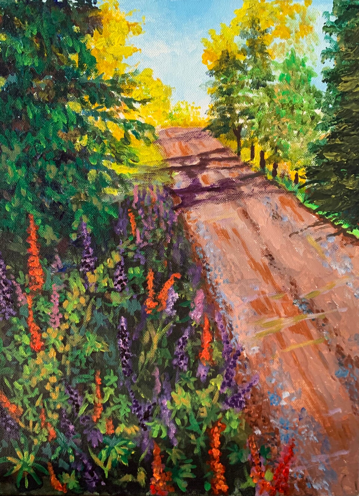 Portfolio | Laurie Anderson Artist