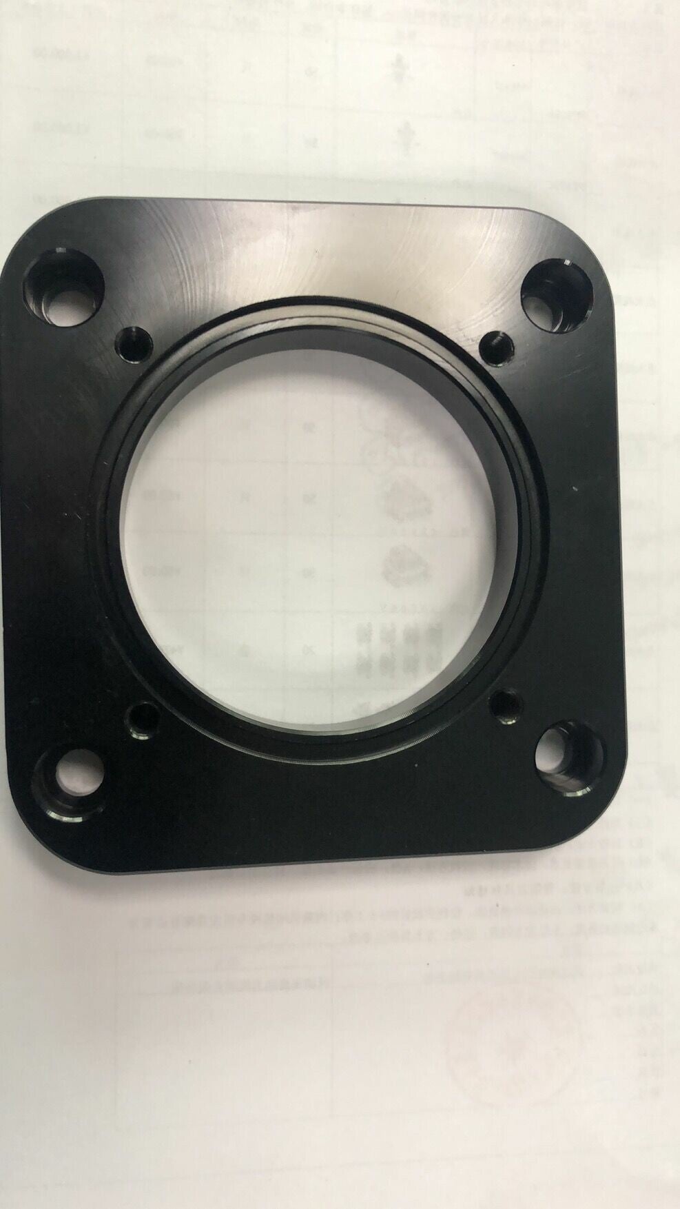 Barra Intake Manifold | U.F.O. Performance Parts and Merchandise / U.F ...