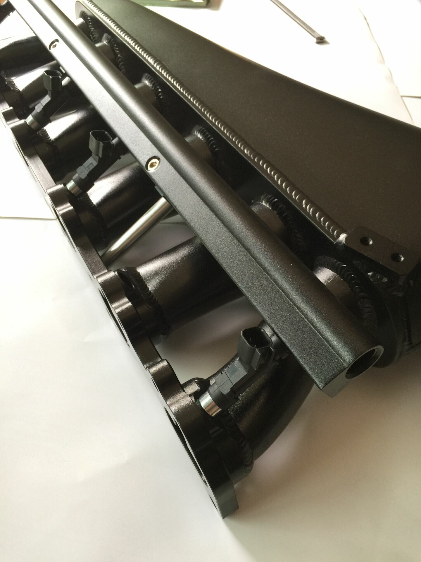 Barra Intake Manifold | U.F.O. Performance Parts and Merchandise / U.F ...