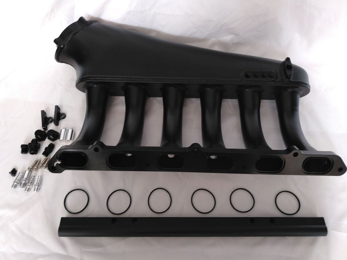 BMW N52 Front Intake Manifold | U.F.O. Performance Parts and ...