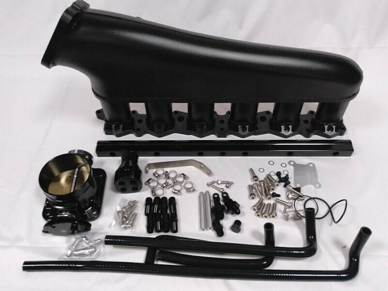 RB26DETT Intake Manifold | U.F.O. Performance Parts and Merchandise / U ...