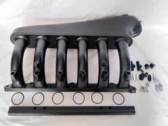 BMW N54 Front Intake Manifold | U.F.O. Performance Parts and ...