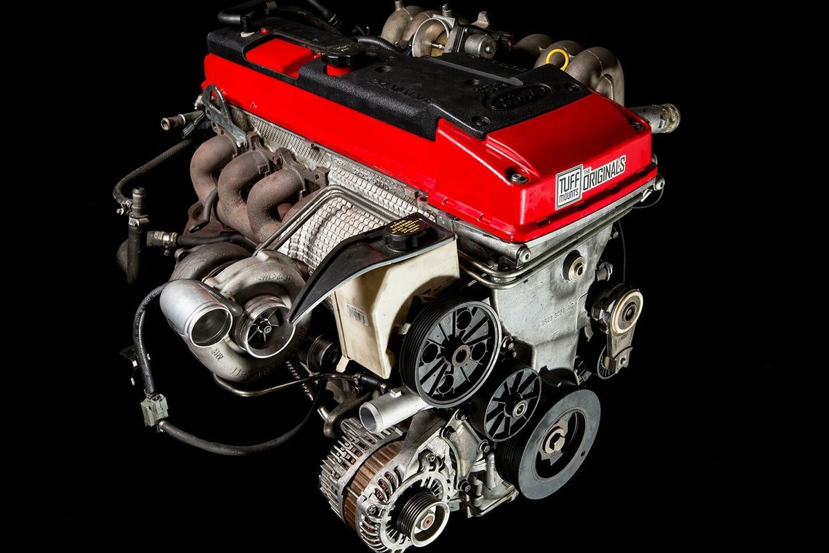 Ford Barra - Complete Stock Engine & Performance Packages | U.F.O ...