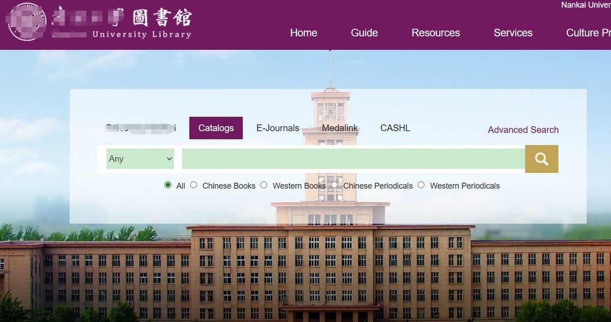 AI Discovery Tools in China’s Library Market / Market Research ...
