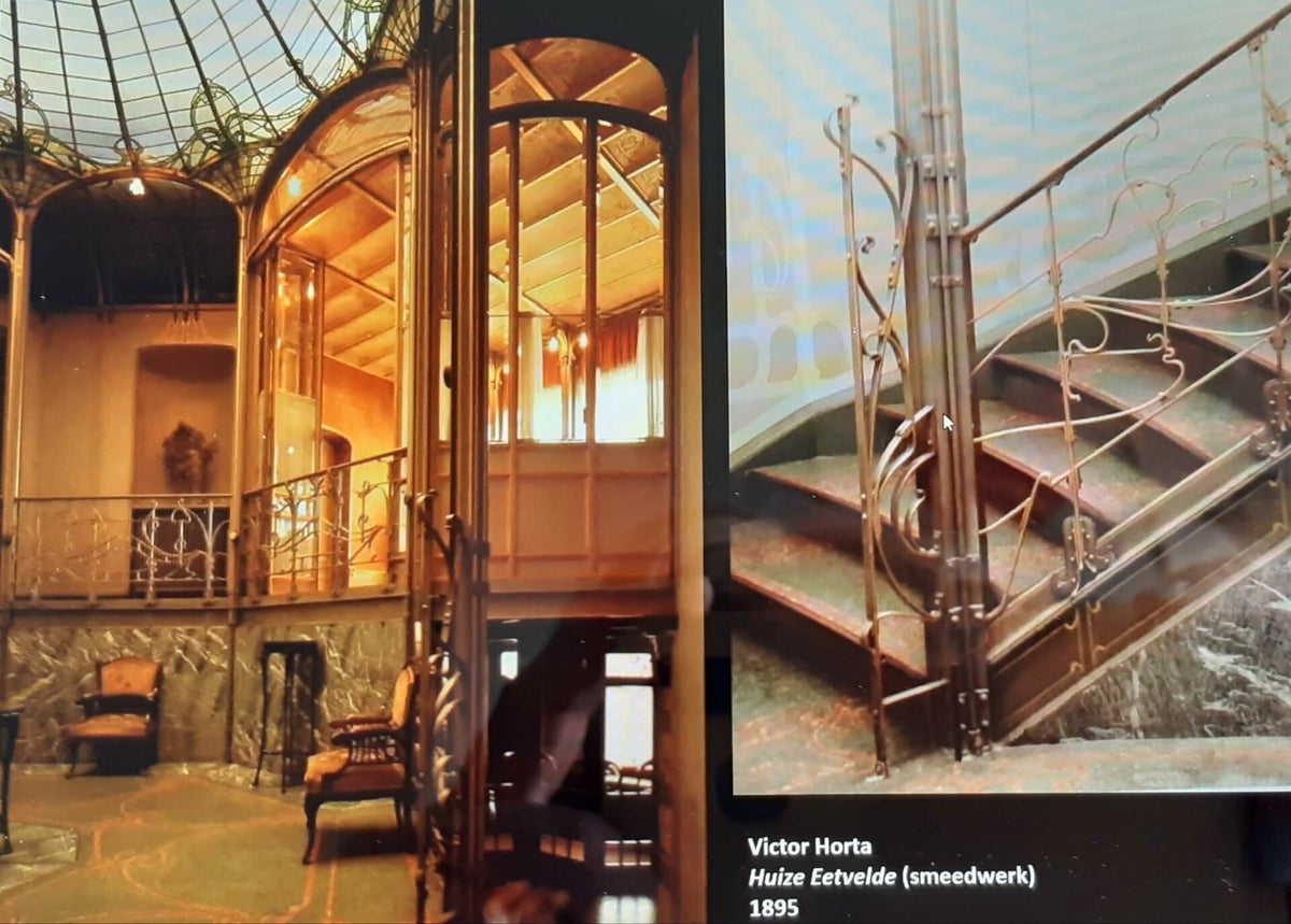 VICTOR HORTA | Beaensammy.nl