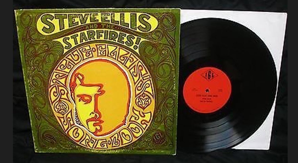 Steve Ellis and The Starfires History | Pipestone HS Class of 1971