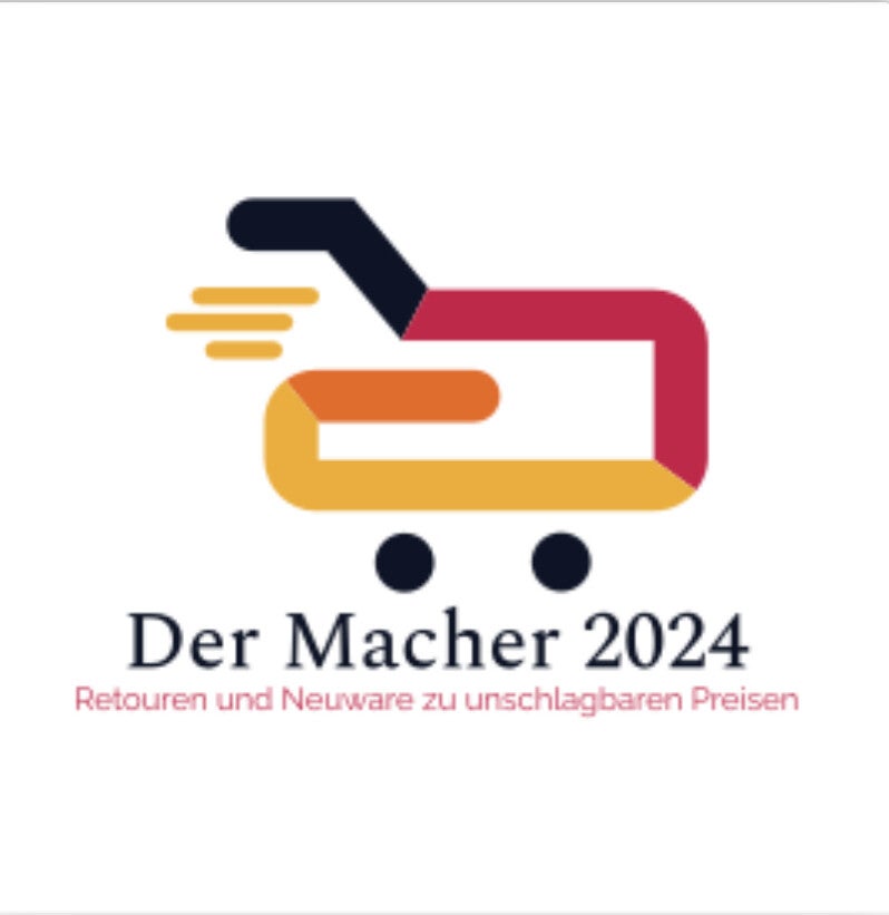 der Macher 2024 📦🛒