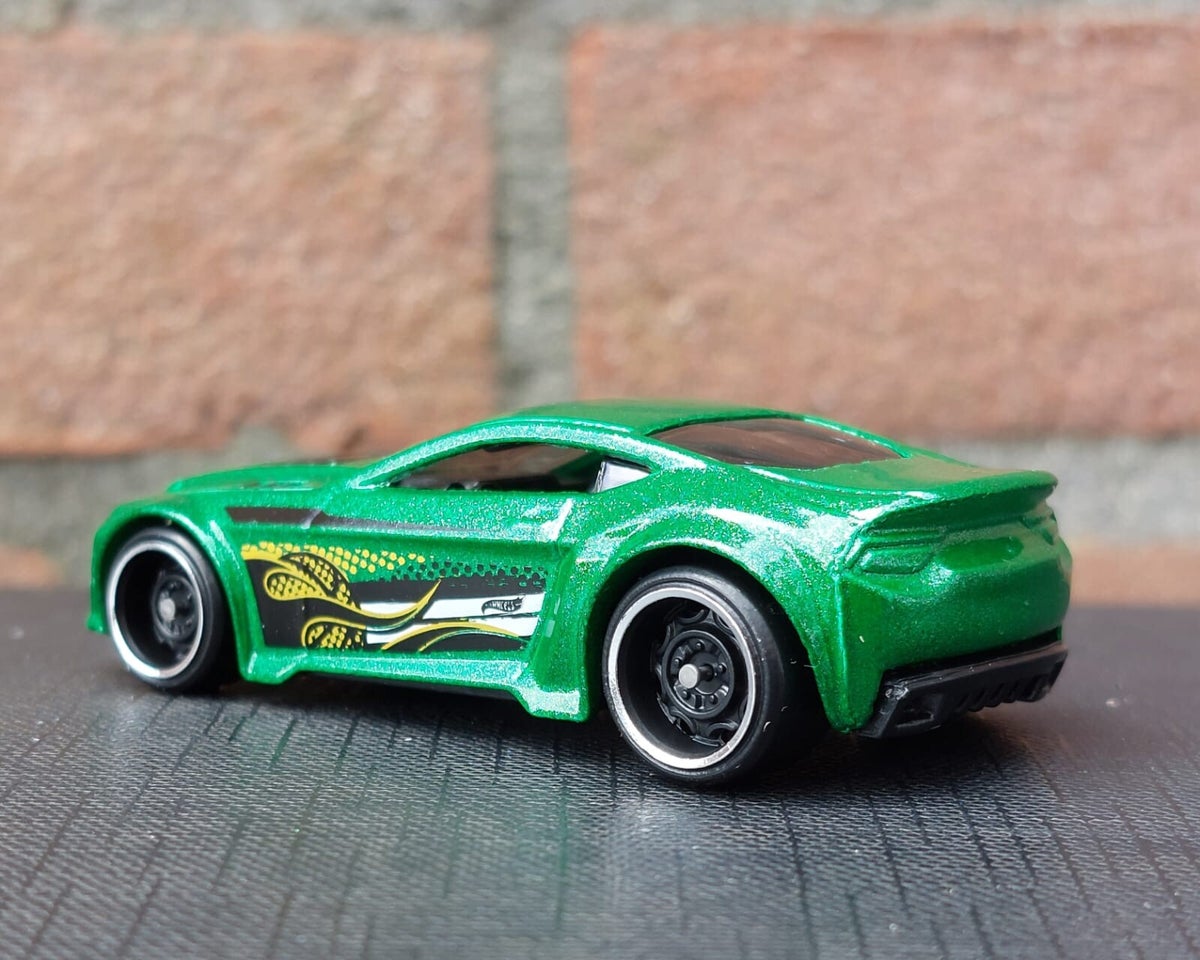 Hot Wheels Torque Twister | Diecast4fun