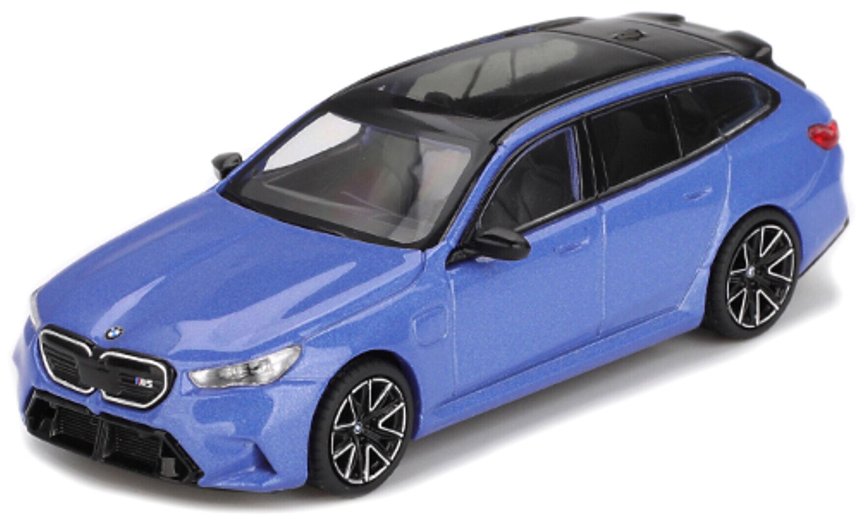 MINI GT BMW M5 (G99) TOURING 2024 (LHD) nr 1080 | Diecast4fun