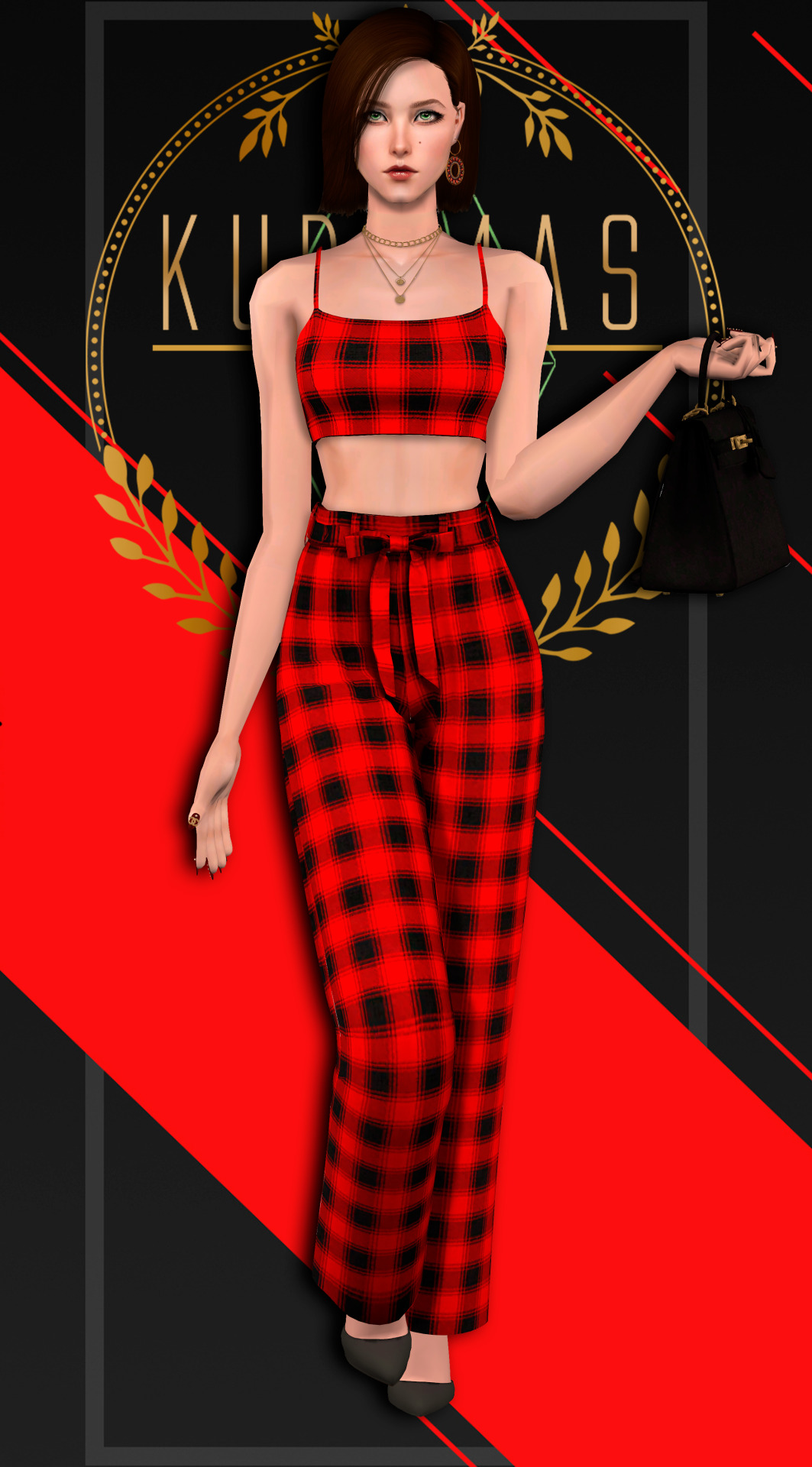 Kurimas / CC Finds / Sims Stuff | Distant Minded