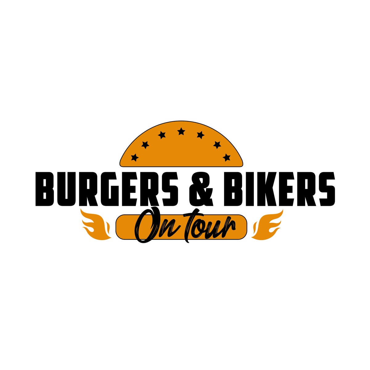 Burgers & Bikers On Tour Events