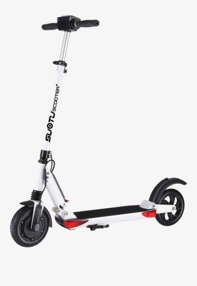 Suotu R1 Pro | Elektrische step | tot 25 km/h | Stuur verstelbaar ...