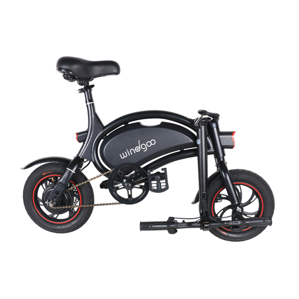 Windgoo B3 E-scooter | Elektrische vouwfiets | 25km/h | 12 inch | Met ...