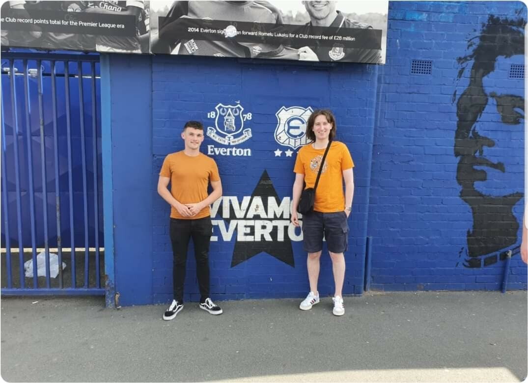 Emerald Everton Supporters Club Ireland