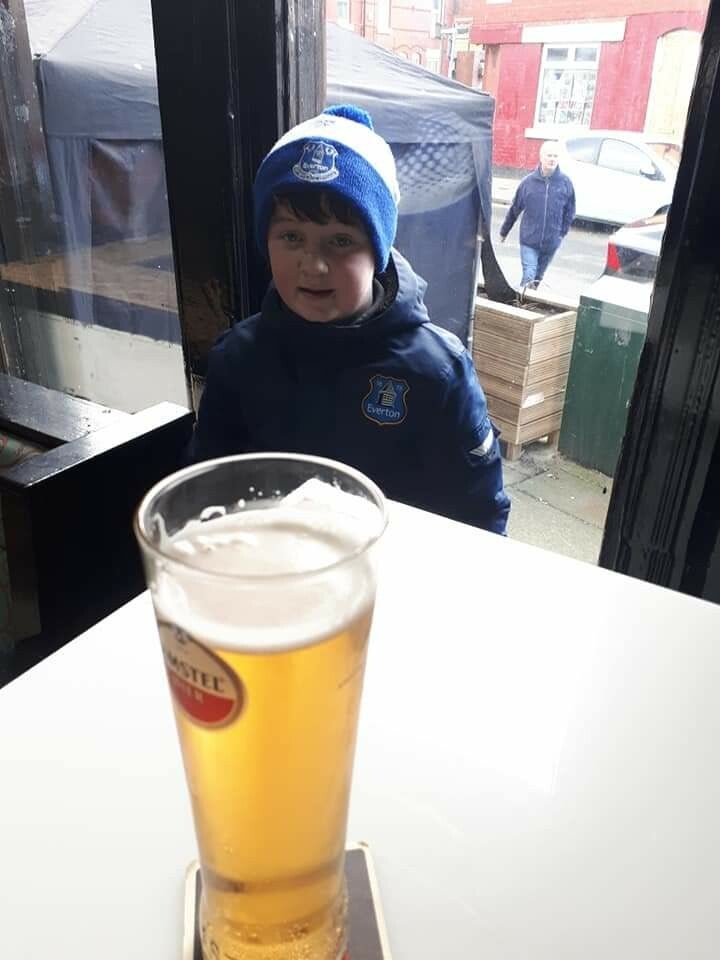 Emerald Everton Supporters Club Ireland