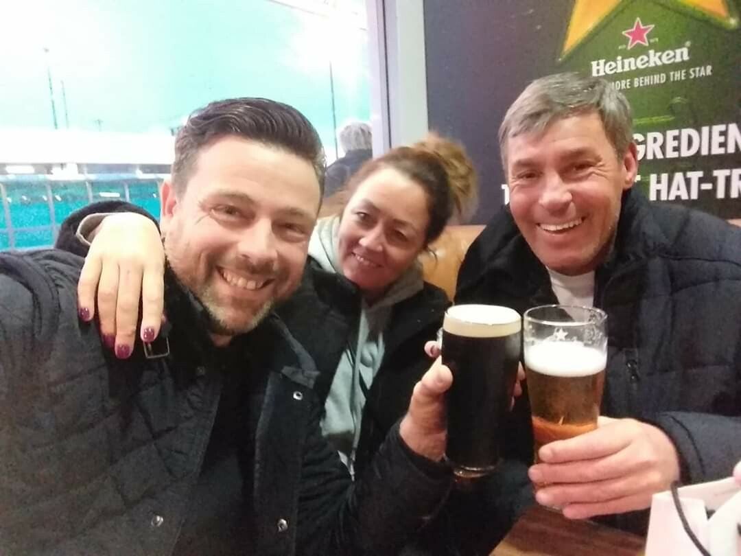 Emerald Everton Supporters Club Ireland