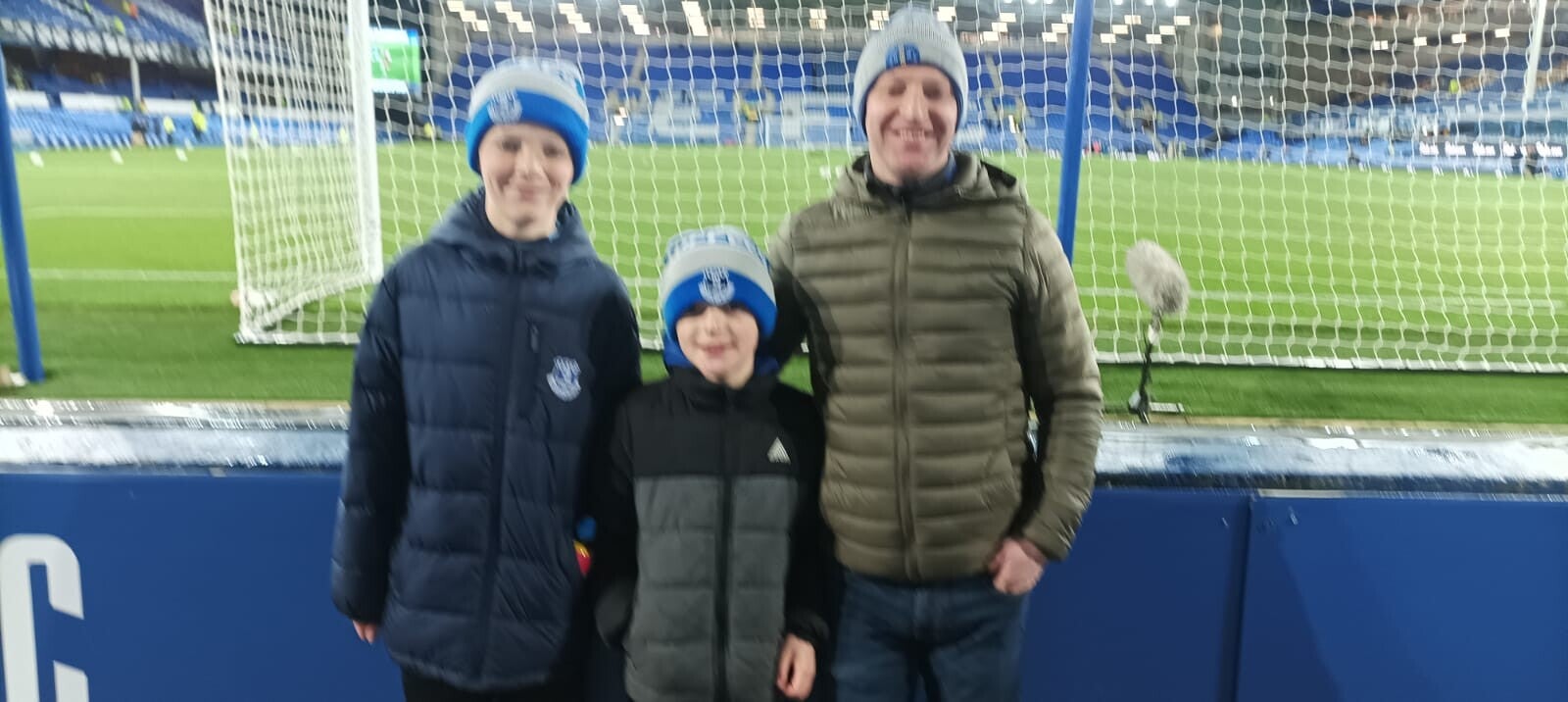 Emerald Everton Supporters Club Ireland