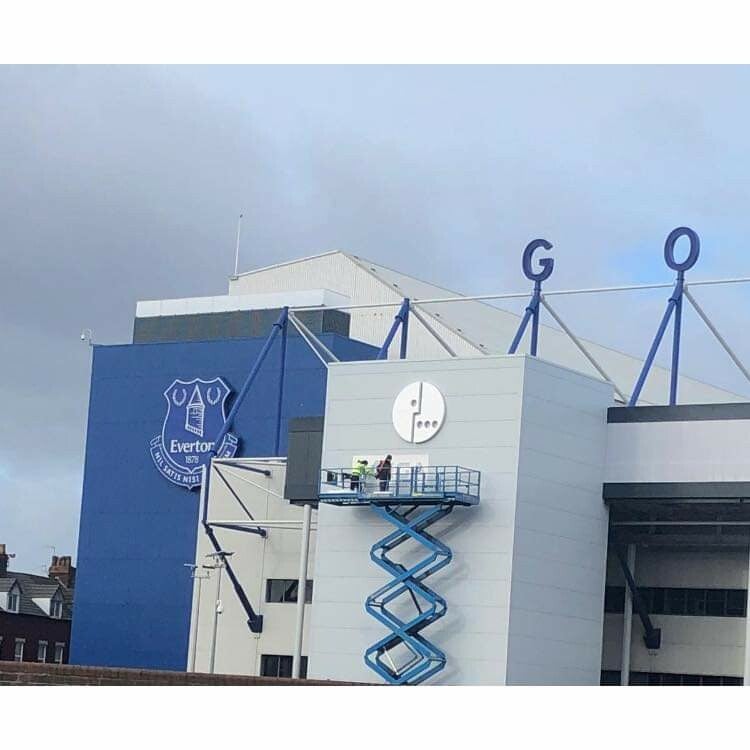 Emerald Everton Supporters Club Ireland