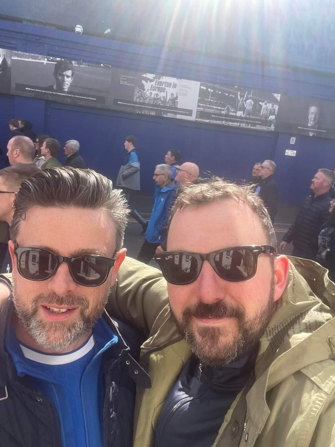Emerald Everton Supporters Club Ireland