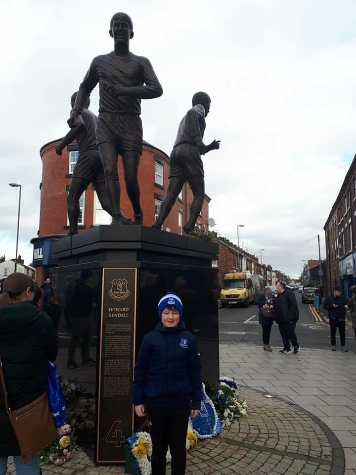 Emerald Everton Supporters Club Ireland