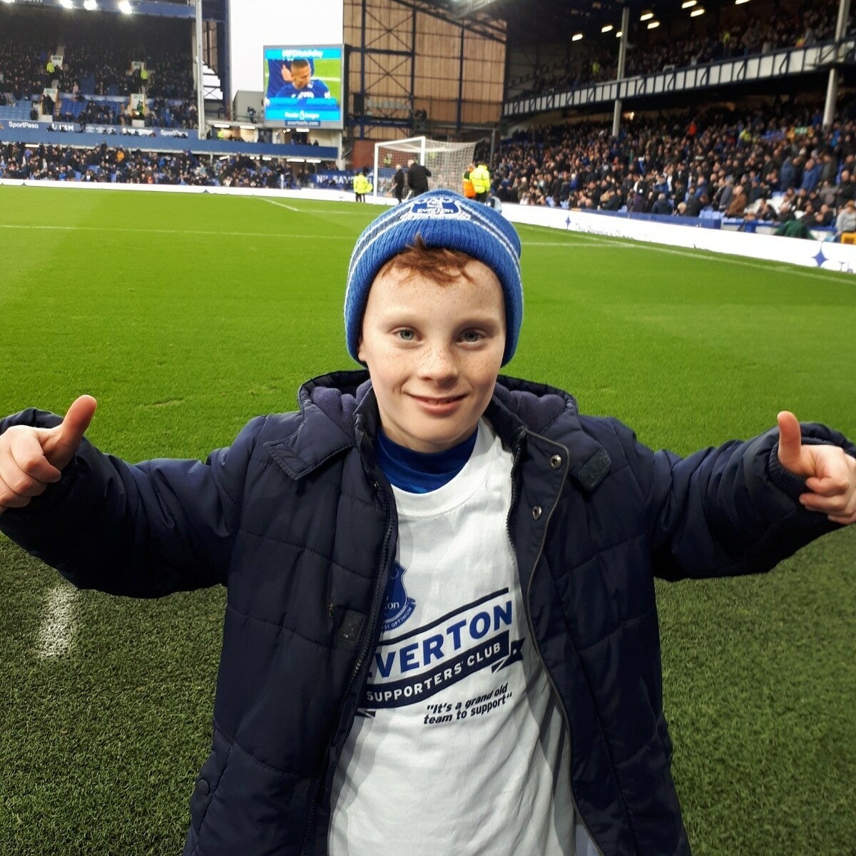 Emerald Everton Supporters Club Ireland