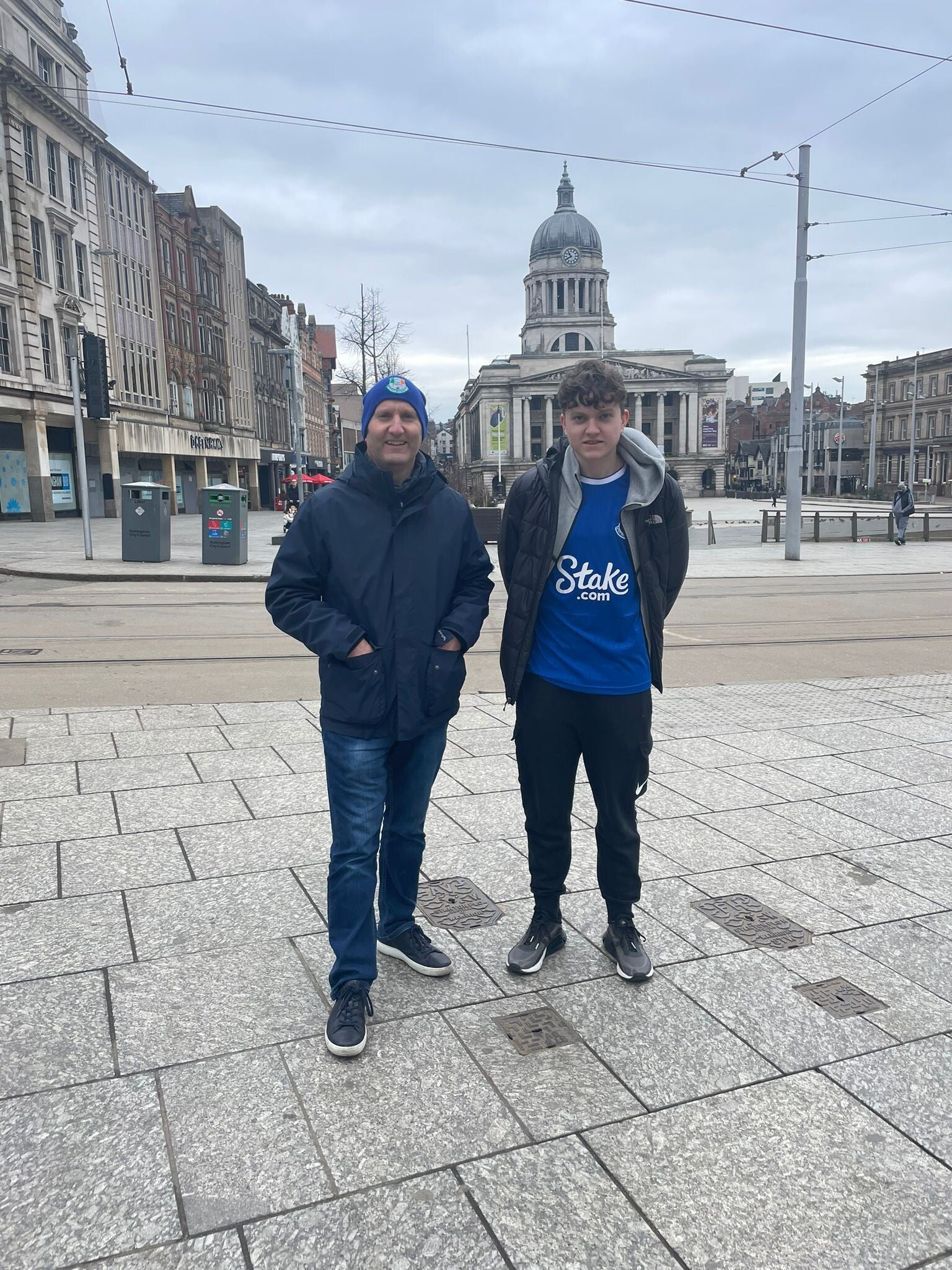 Emerald Everton Supporters Club Ireland