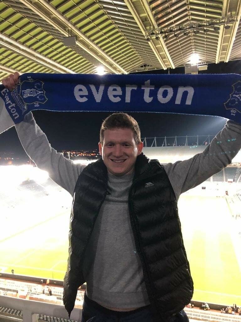 Emerald Everton Supporters Club Ireland