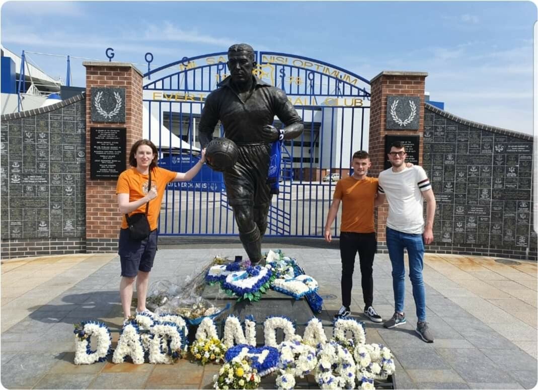 Emerald Everton Supporters Club Ireland