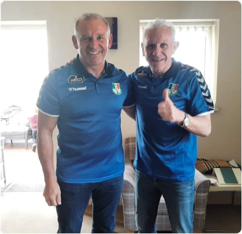 Emerald Everton Supporters Club Ireland