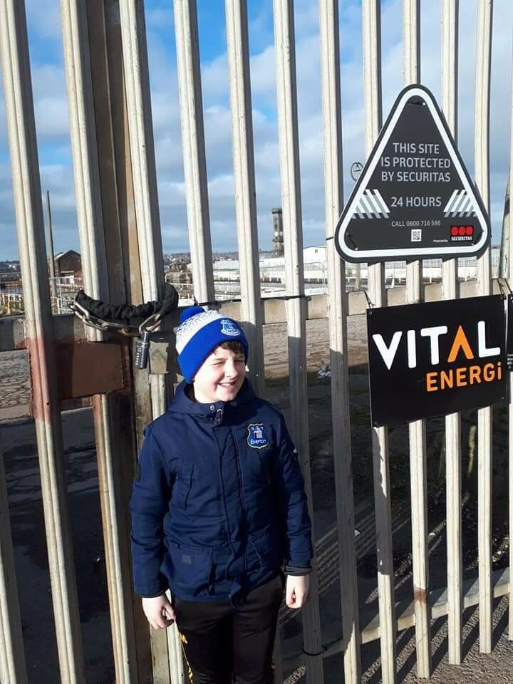 Emerald Everton Supporters Club Ireland