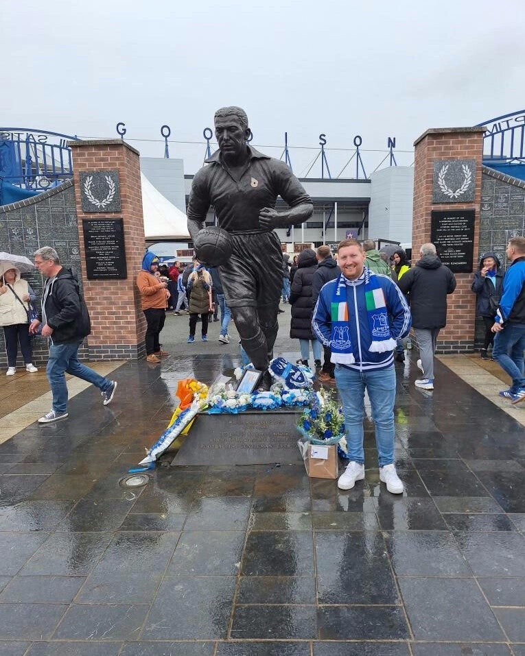 Emerald Everton Supporters Club Ireland