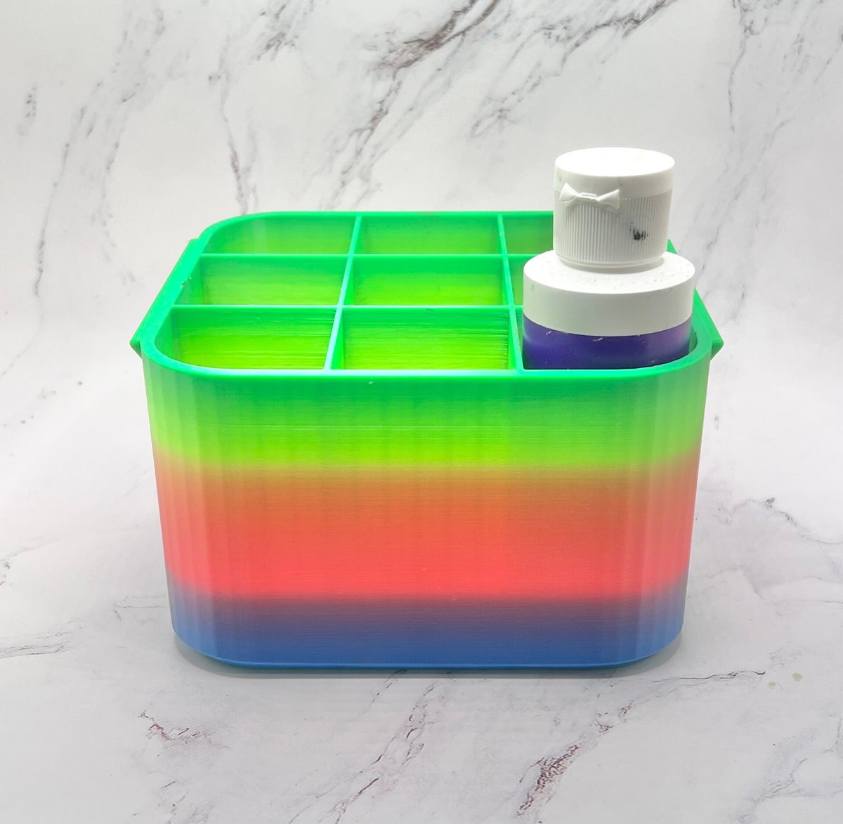 Food Color Organizer (9) 4.5 fl. oz. file | Danielle's Cookie Jar