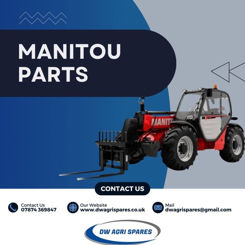 MANITOU PARTS | DW Agri Spares