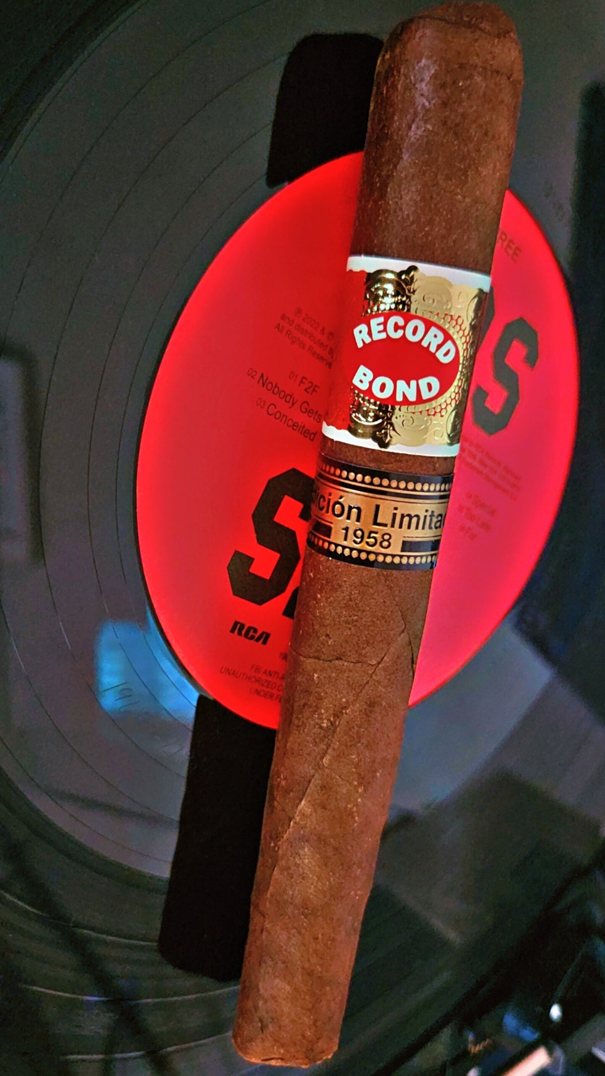Record Bond Edición Limitada Review / Cigar News, Blogs and Reviews ...