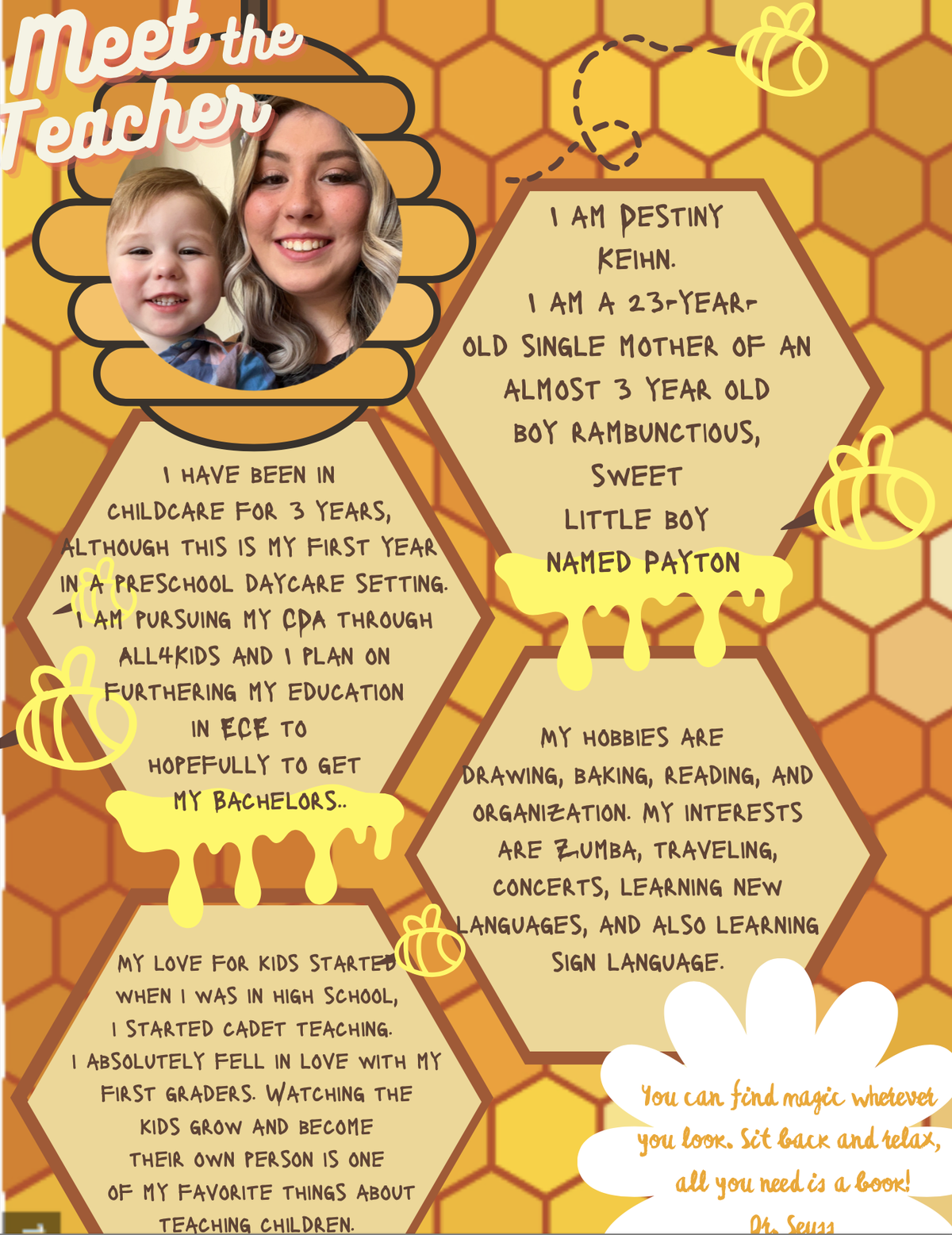 Staff Bios / Batesville Campus | All 4 Kids LLC