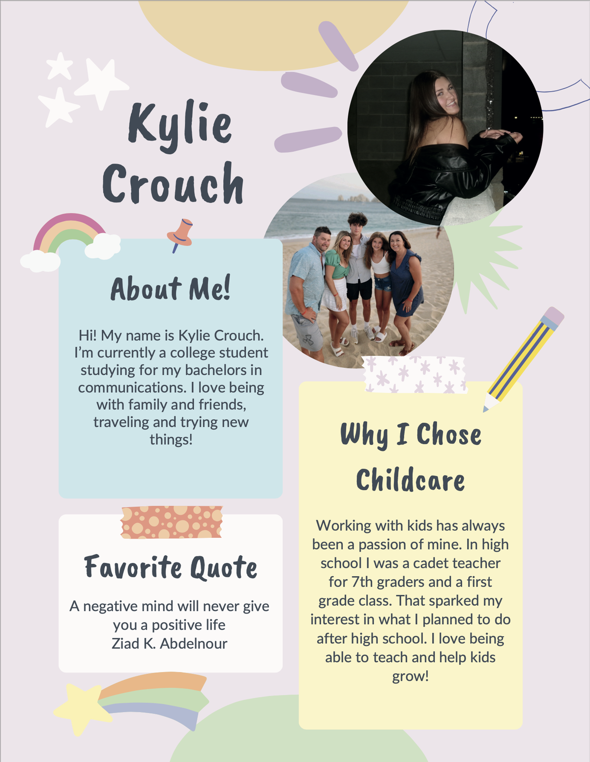 Staff Bios / West Harrison Campus | All 4 Kids LLC
