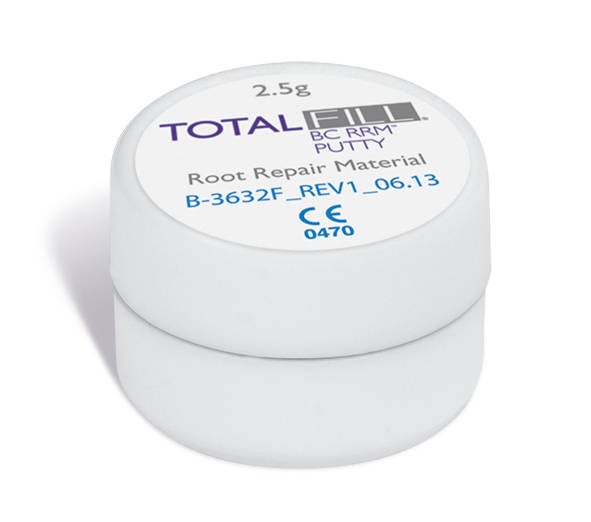 220353 FKG TOTALFILL BC RRM PUTTY | dvendo | knowledge in endodontics